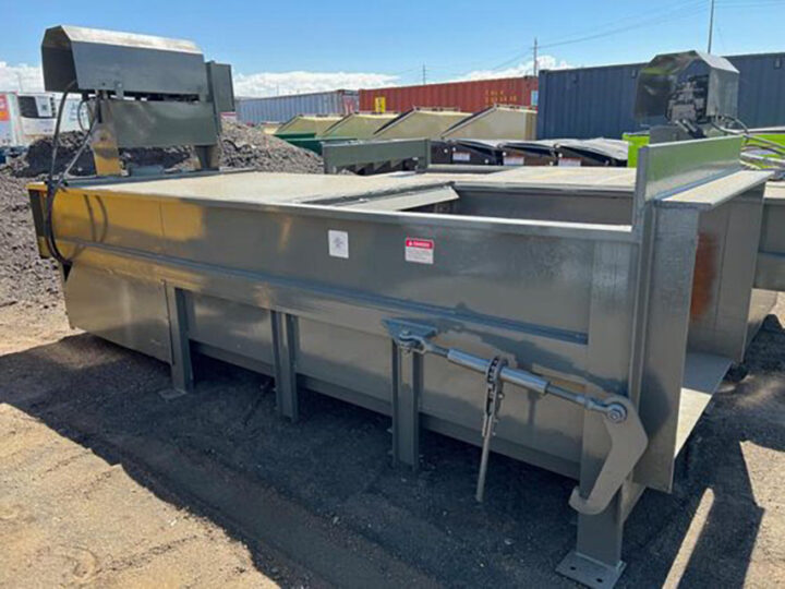 Altitude Recycling Refurbished 2008 PTR TP-4000HD AR Stationary ...