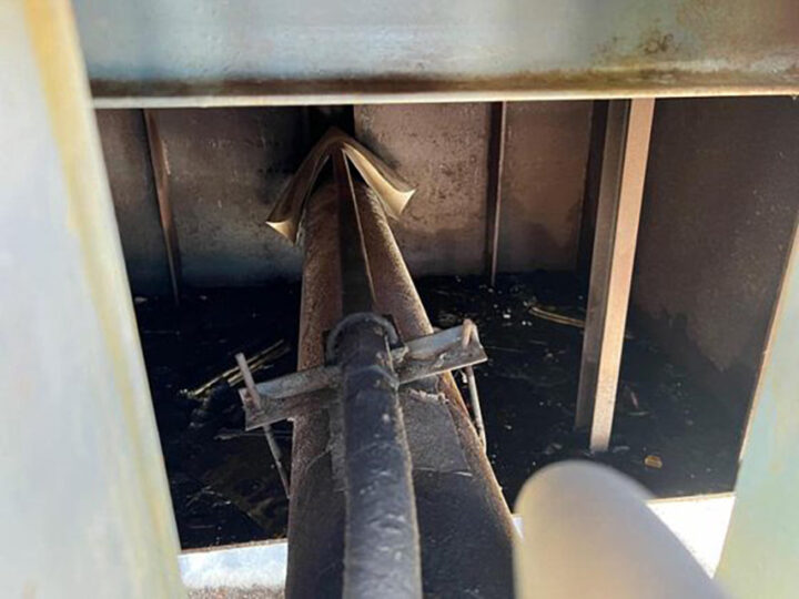 Altitude Recycling McClain 2-Yard Stationary Compactor - Altitude Recycling